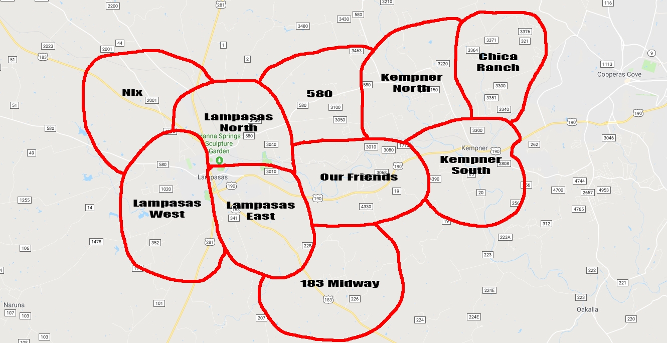 Updated North Repeater Map - Hyper Fusion