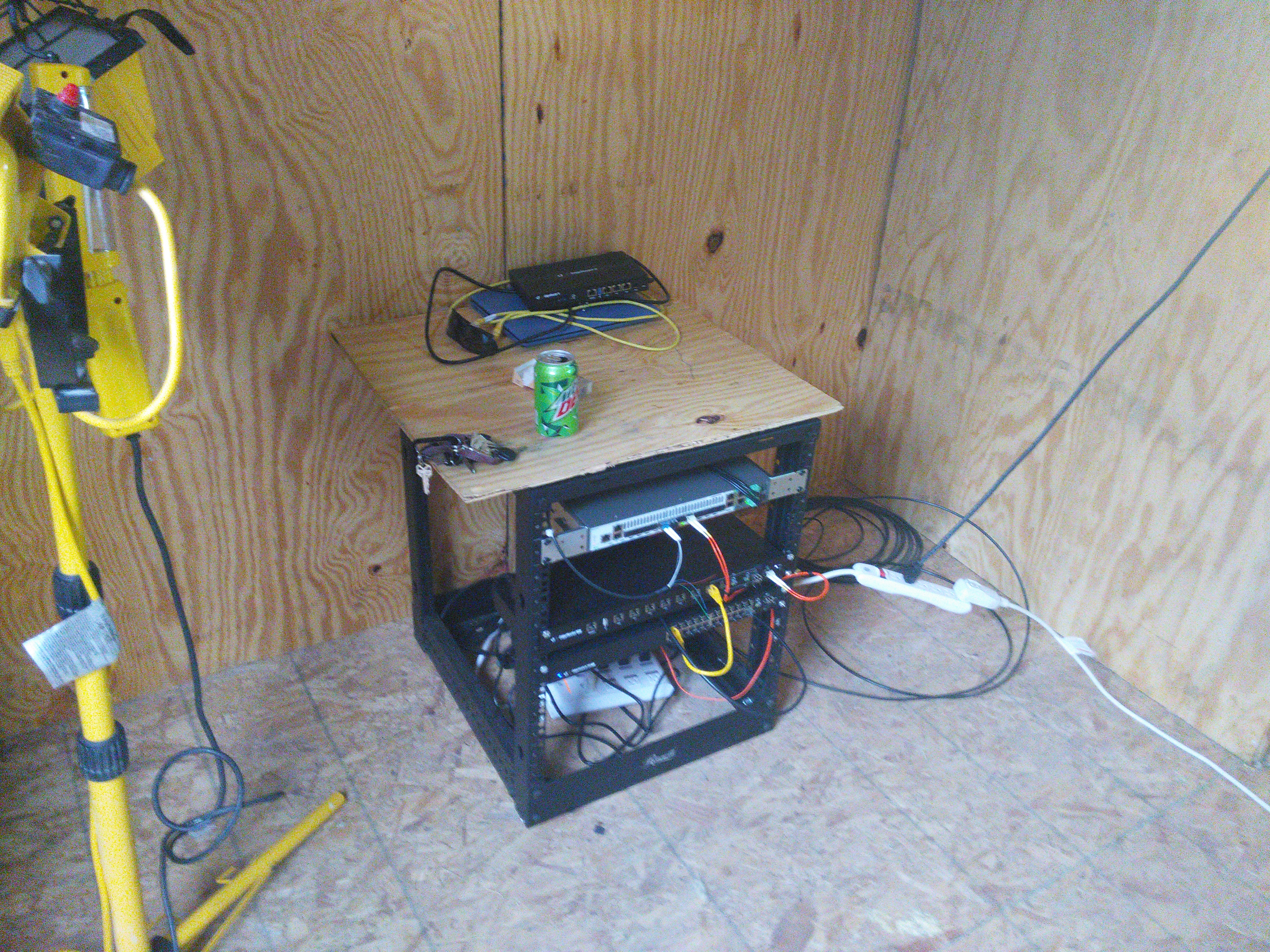 Kempner North Fiber Run COMPLETE! - Hyper Fusion