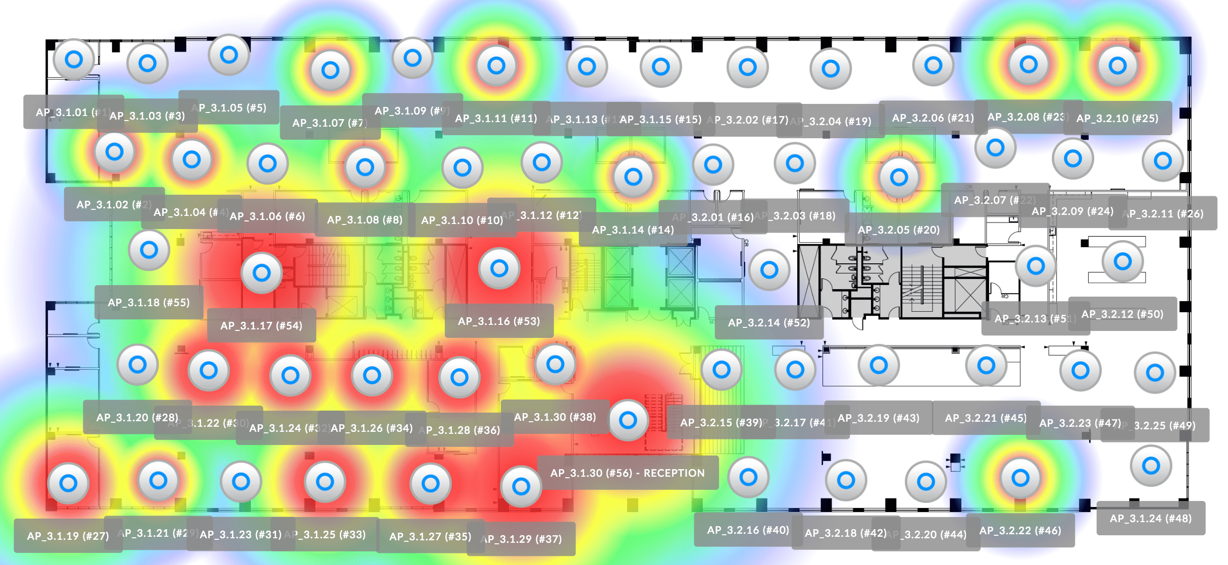 Event Venue Internet & Whole Property Wi-Fi - Hyper Fusion